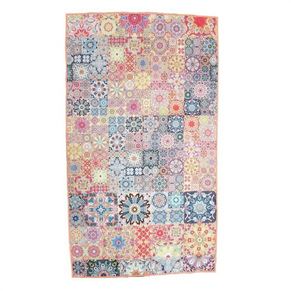 Johnny Was | Bath | New Johnny Was Kaleida Beach Towel In Mti | Poshmark